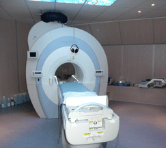 IRM Scanner Le Havre Centre, imagerie par résonnance magnétique